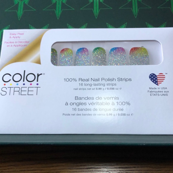 Makeup | Color Street Throwing Shade | Poshmark